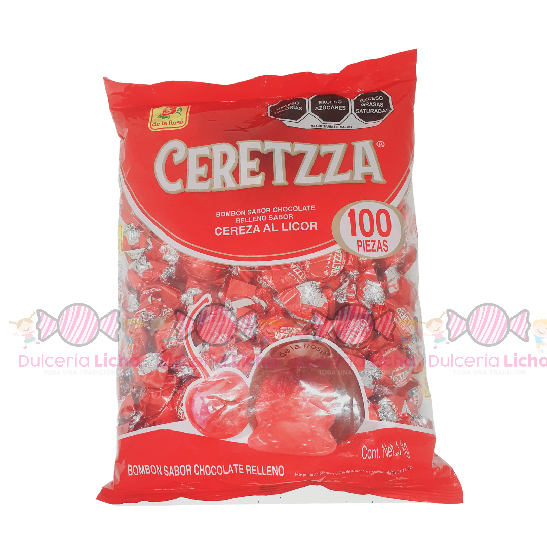 DE LA ROSA CERETTZA 1KG - Dulcería Licha